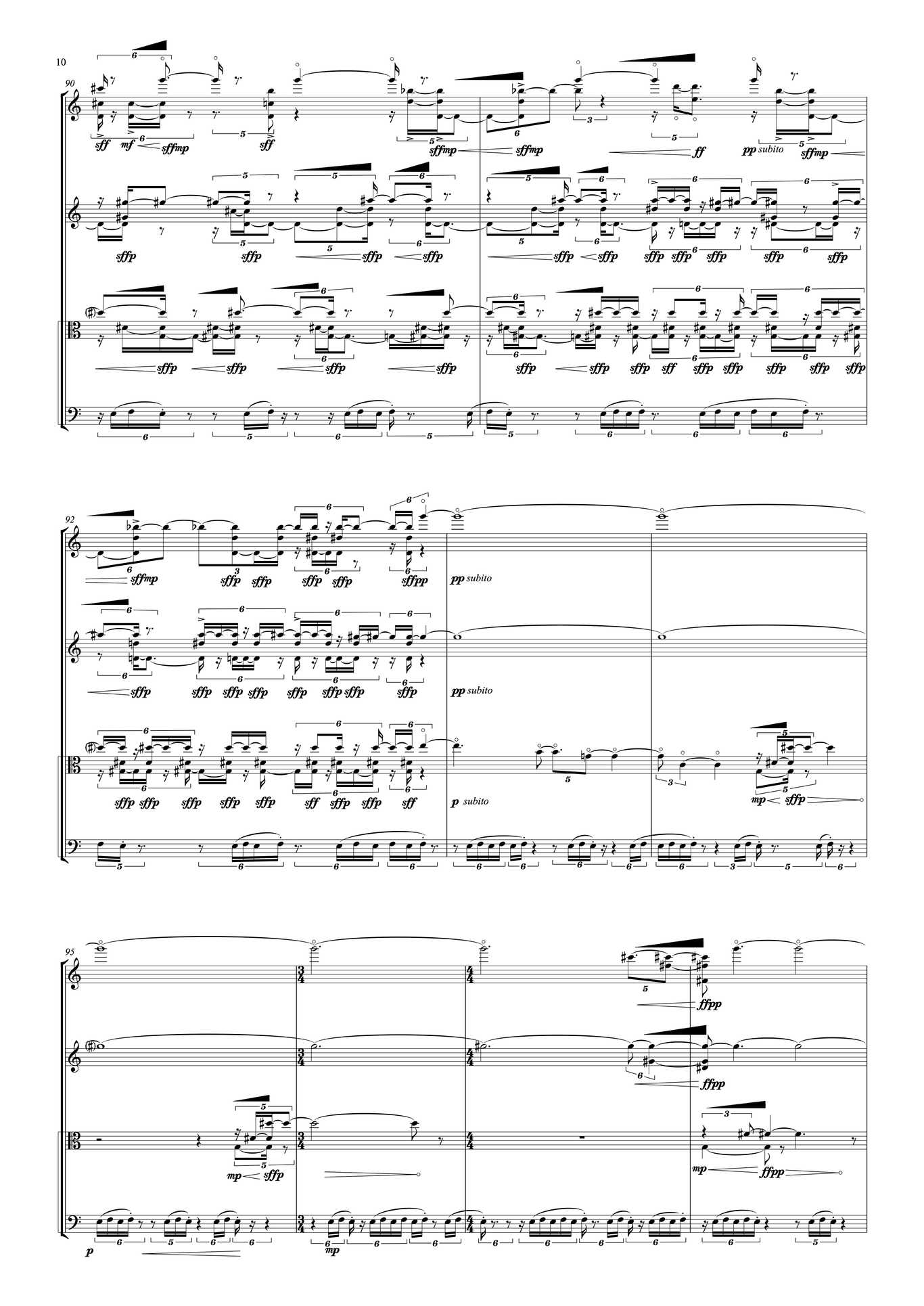 Emsemble Music: Portrait